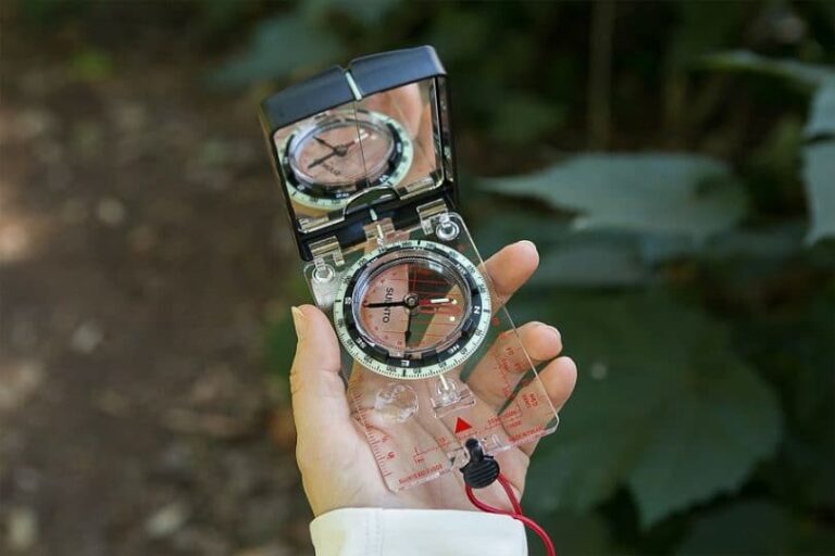 How To Adjust Compass Declination Guide For Setting Up Your Compass