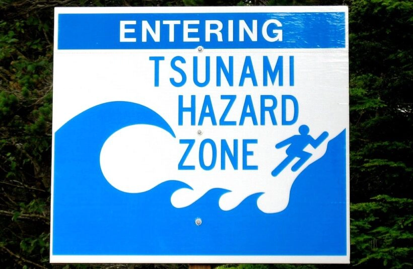 What To Do In A Tsunami: How to Survive During The Disaster