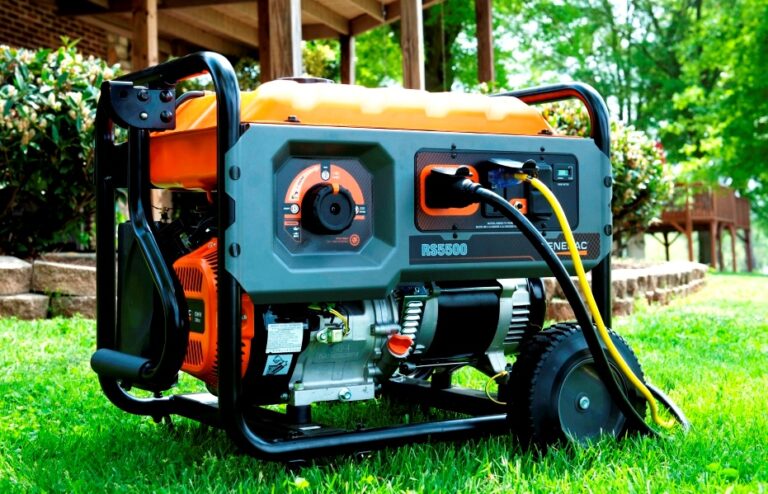 Best Portable Generator: General Overview And Top 5 on The Market