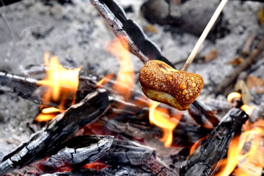 Campfire Recipes: More Taste and Variety For Your Camping Trip