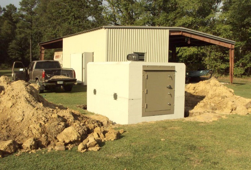 Tornado Safe Room: How to Build Your Own or Choose Prefabricated One