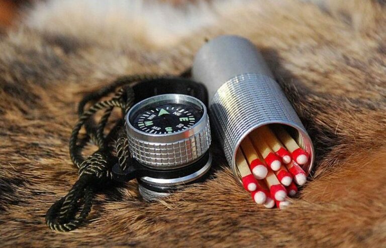 Waterproof Matches: How to Make Them Yourself And Where to Buy