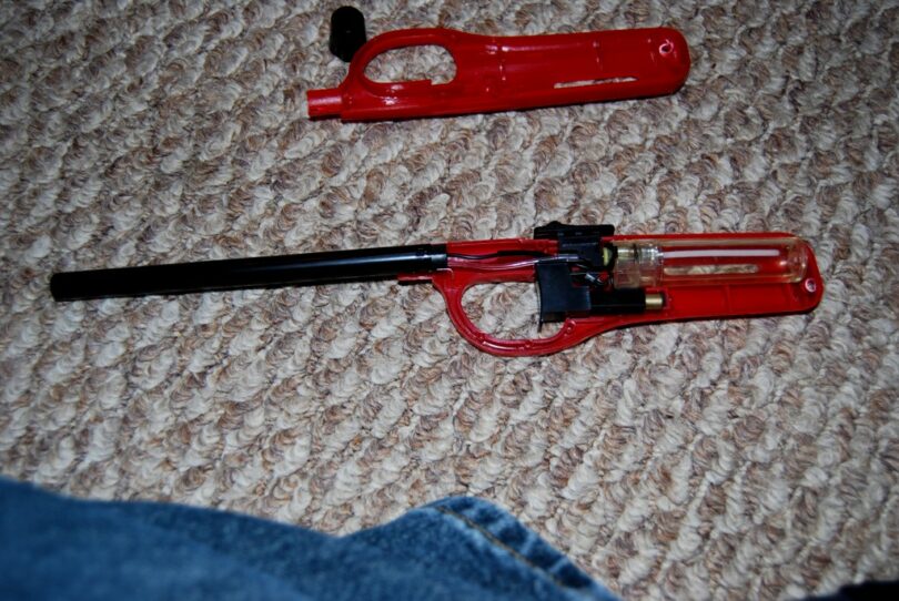 How to Make A Taser: Several Taser Types with DIY Instructions