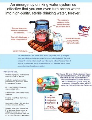 Water Survival: Tips from the Survival Experts to Follow