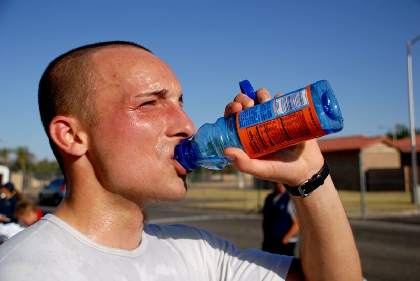 Overhydration: Symptoms, Effects, Treatment And Prevention