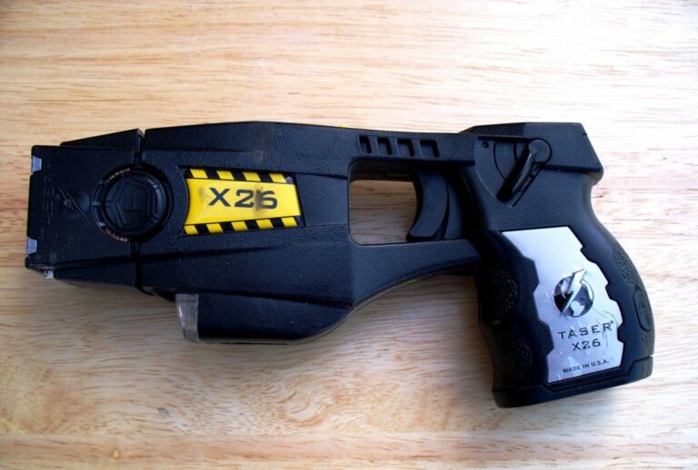 Stun Gun vs Taser Facts: Options in Self-Defense Weaponry