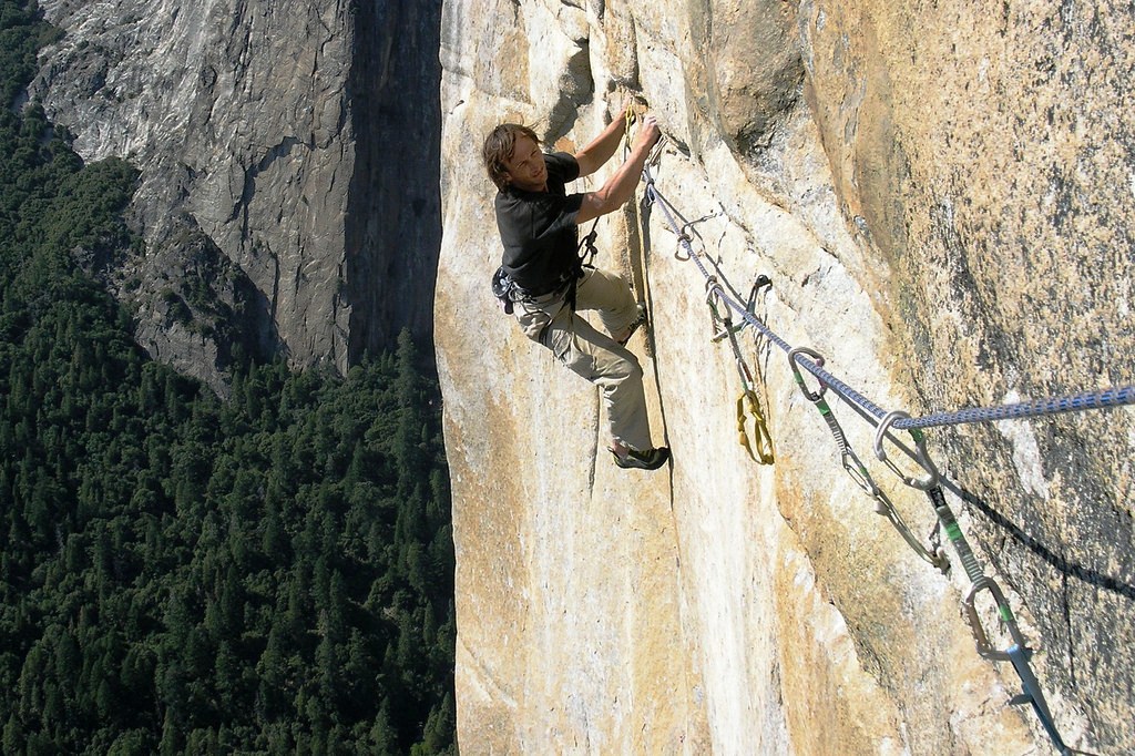 Rock Climbing Techniques: How to Become a Better Climber
