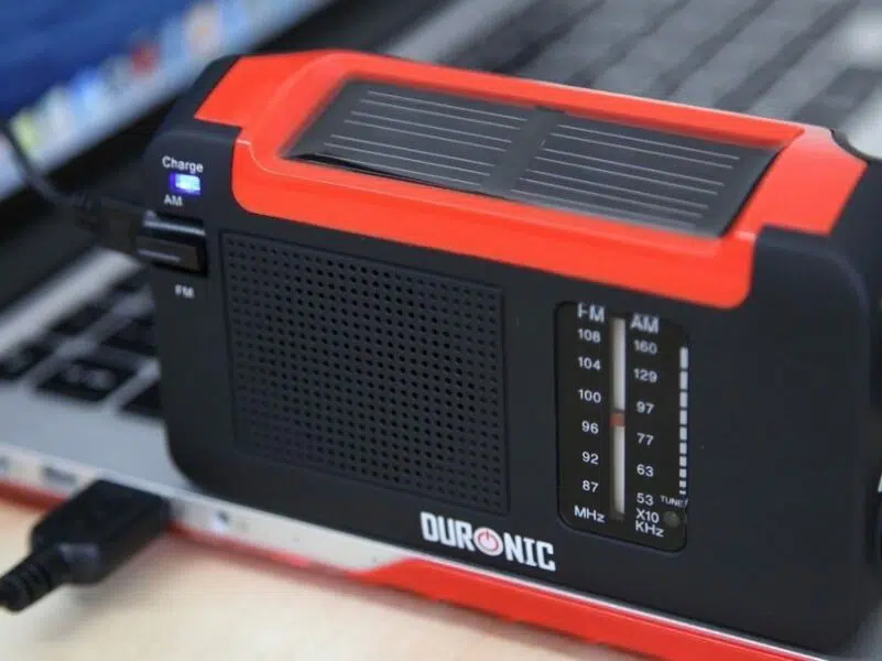 Best Solar Radio: Hands on The Best Solar Radios on The Market