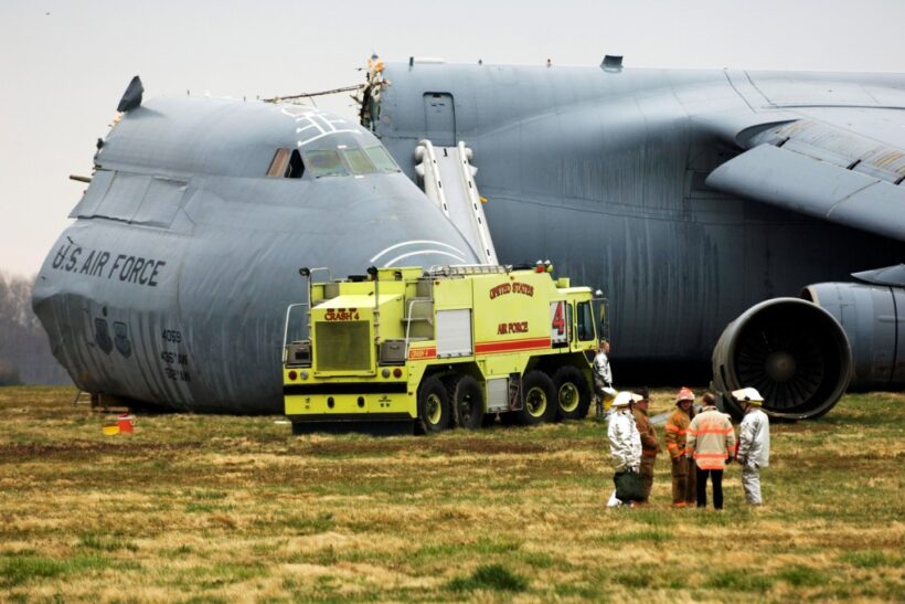 How to Survive A Plane Crash: A Step-by-Step Instruction Guide