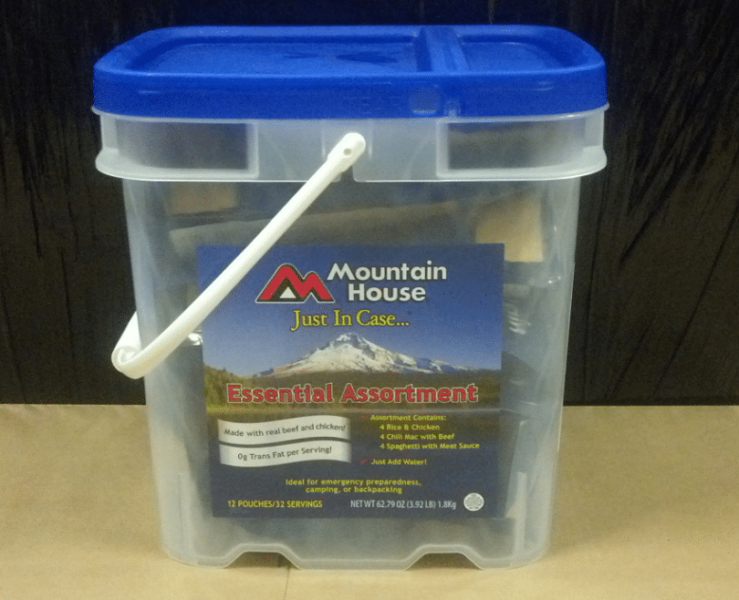 Best Emergency Food: Best Kits and DIY Packages for Dark Times