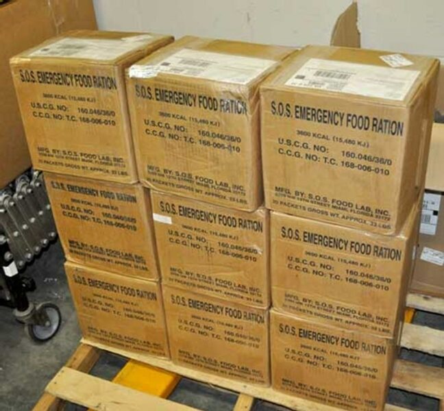 Best Emergency Food: Best Kits and DIY Packages for Dark Times