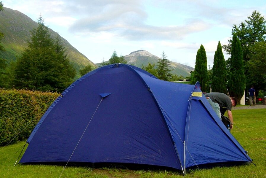 Tent Camping Tips: Have A Great Time While Camping