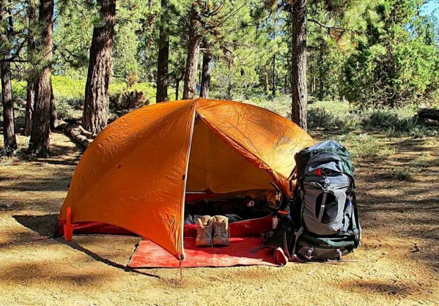 The Best Backpacking Tent: Make Anywhere Your Home