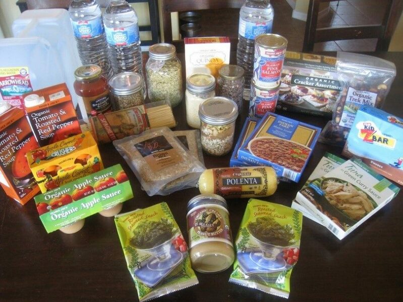 Survival Food List: Nutritious Meal Preparation