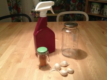 Homemade Pepper Spray: Detailed Instructions and Recepies