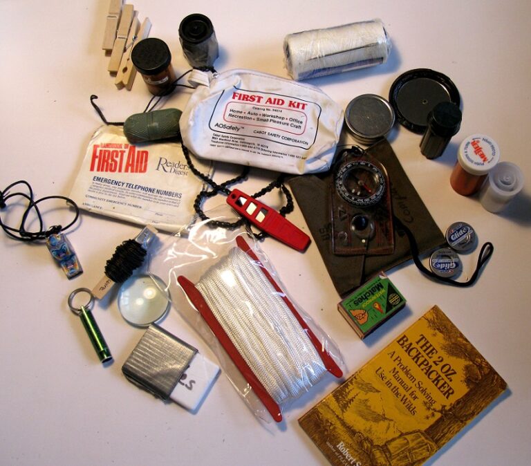 Best Survival Kit: Your Ultimate Kit to Staying Alive