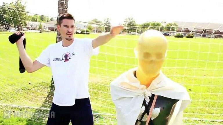 Homemade Self Defense Weapons: The Best DIY Projects