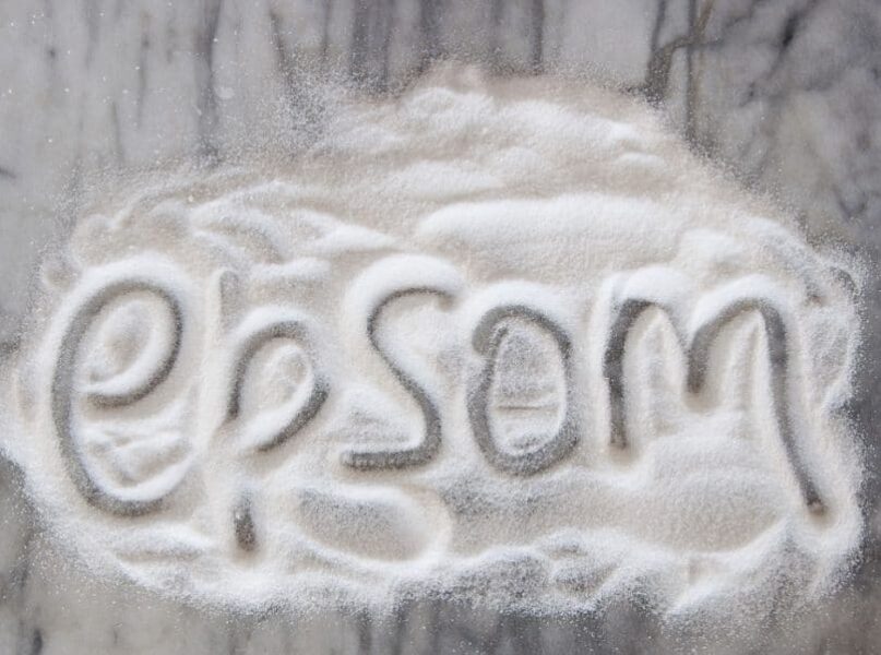 Uses for Epsom Salt: The Amazing Number of Possibilities