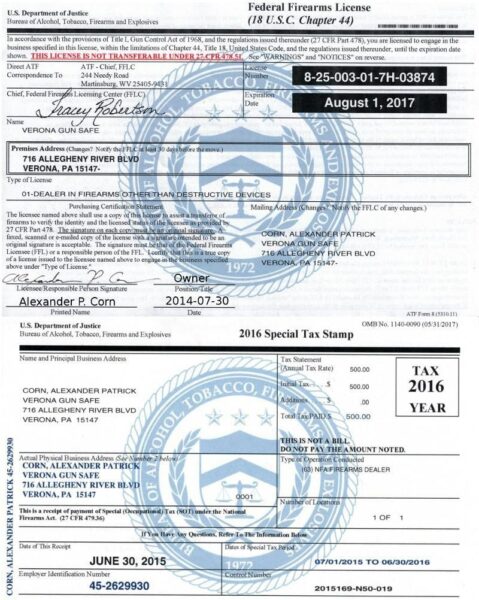 How to Get an FFL: FFL License And What You Need to Get It