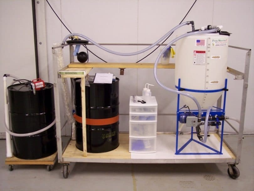 How to Make Biofuel: Brewing Your Own Juice