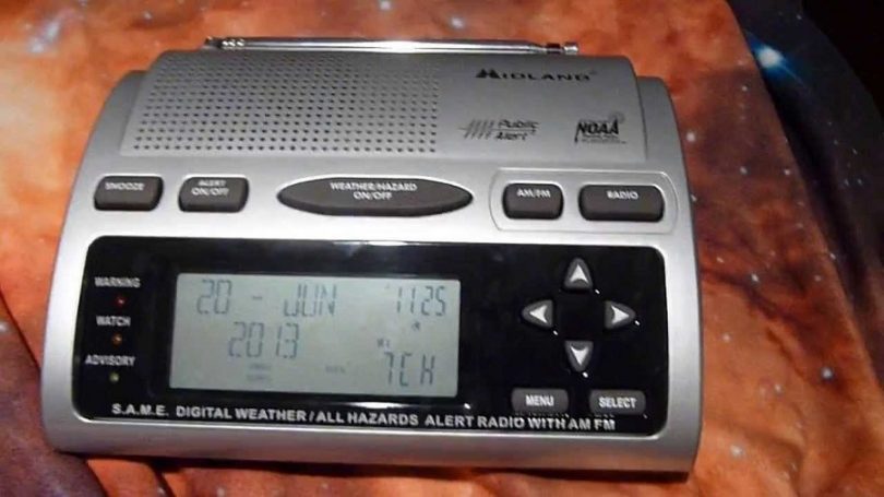 Best Weather Radio: Receive Weather Alerts at Anytime, Anywhere