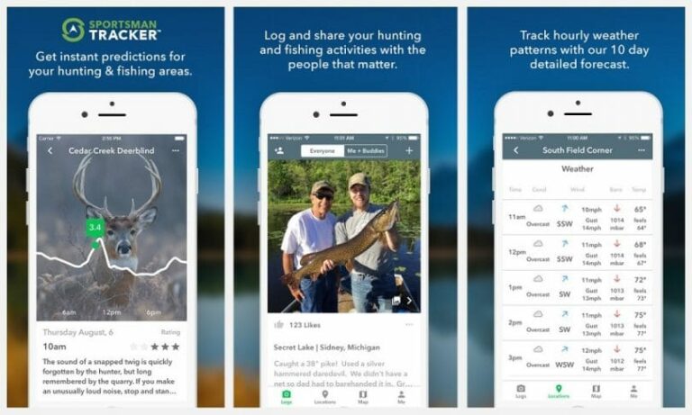 Best Hunting Apps: Various Features And Uses of The Best Apps for Hunting