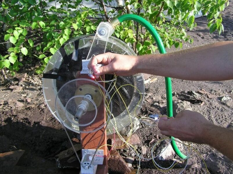 DIY Hydroelectric Generator: You've got the Power!