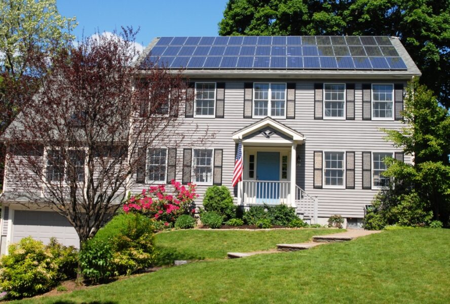 Home Solar Power System: From Modest Kits to Fully Powered Systems