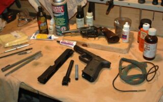 How to Clean A Gun: Step-by-Step Instructions | Survival-Mastery