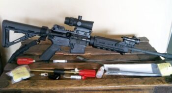 How to Clean A Gun: Step-by-Step Instructions | Survival-Mastery