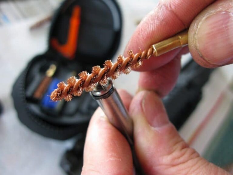 How to Clean A Gun: Step-by-Step Instructions | Survival-Mastery