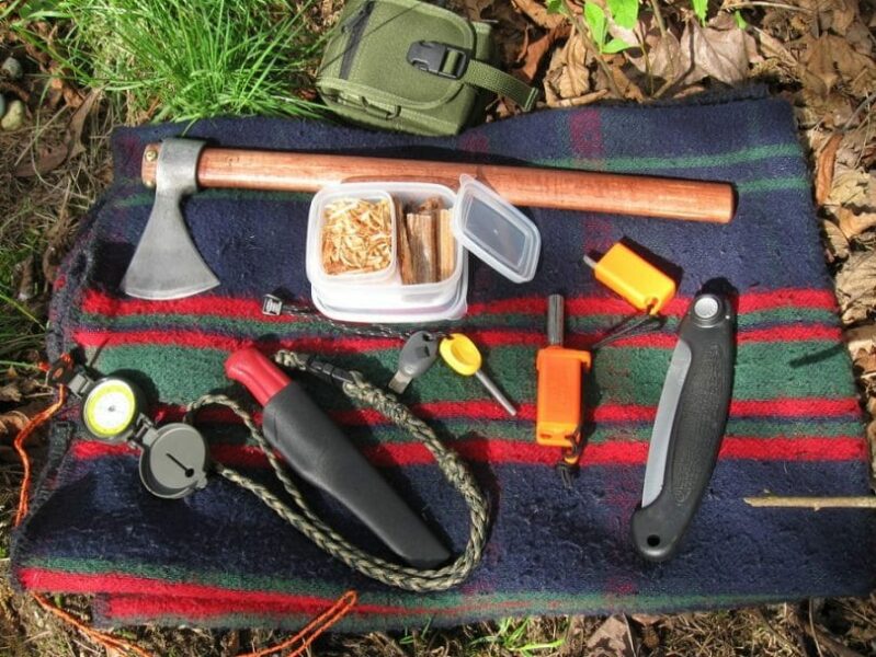Bushcraft Tools: Wilderness Skills You will Need | Survival-Mastery
