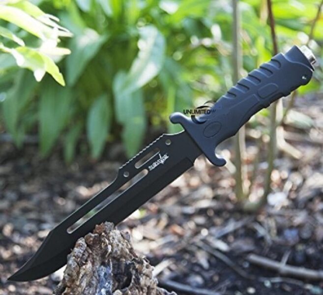 Best Fixed Blade Knives: Superior Survival and Outdoor Tools