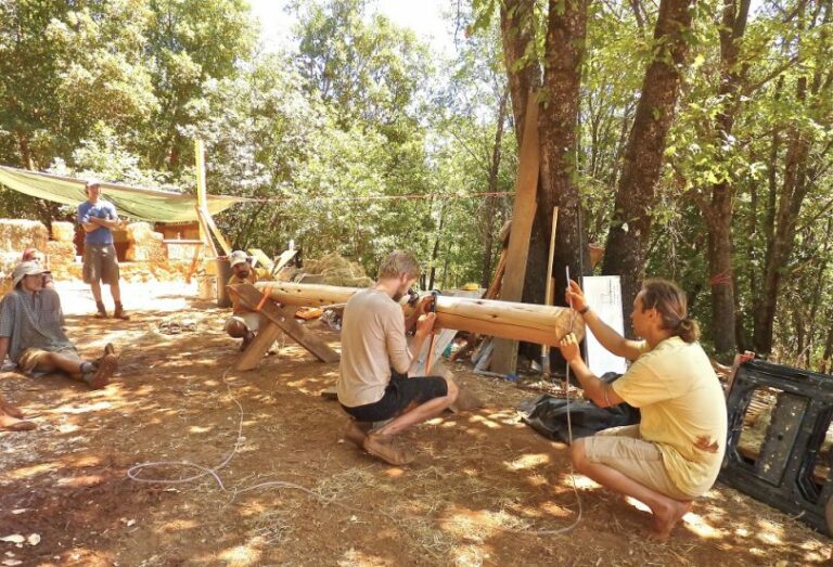 Living Off The Land: Making The Most of Nature