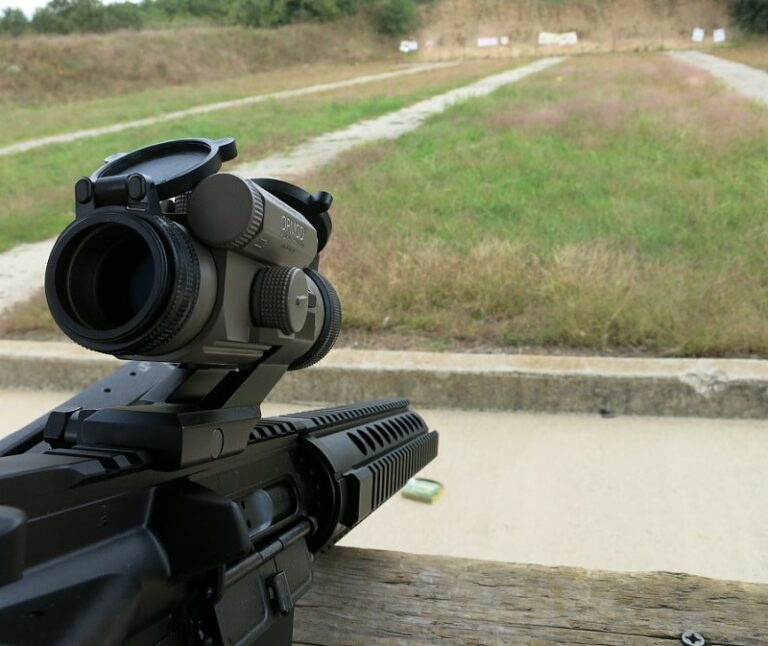 Best Red Dot Scope: General Features & Facts, And Top Reviews