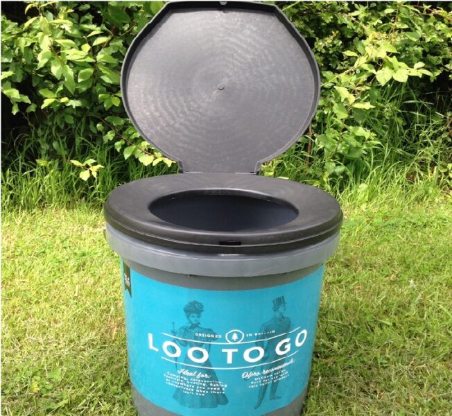 Best Portable Toilet: Modern Comfort in The Wilderness