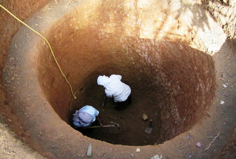 How To Dig A Well: Getting Water for Your Family