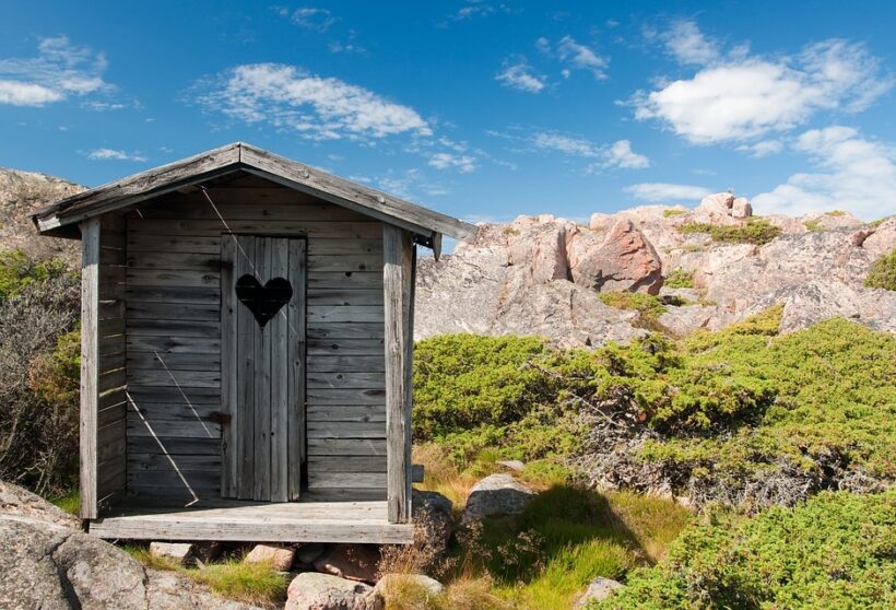 Knowing How to Build an Outhouse is Essential for Off-Grid Living