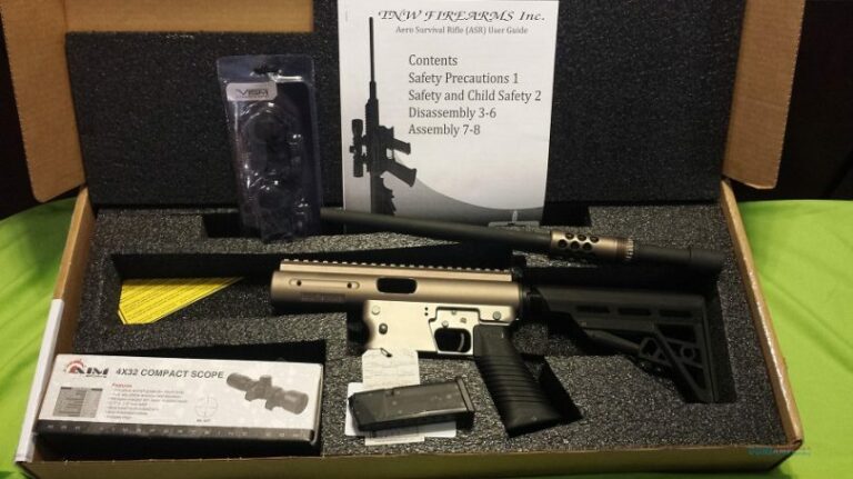 Aero Survival Rifle: Tips for Choosing & Using ASR and Top ASR Reviews