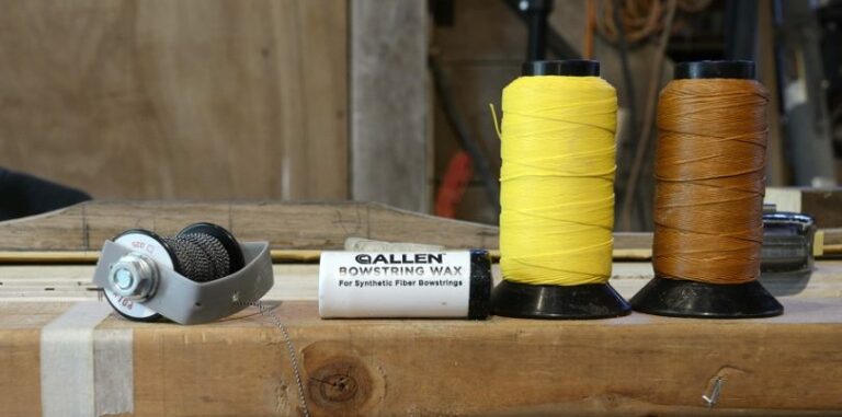 How to Make A Bow String: Keeping Your Bow Ready