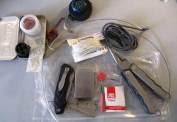 DIY Survival Kit: Save Money And Be Prepared