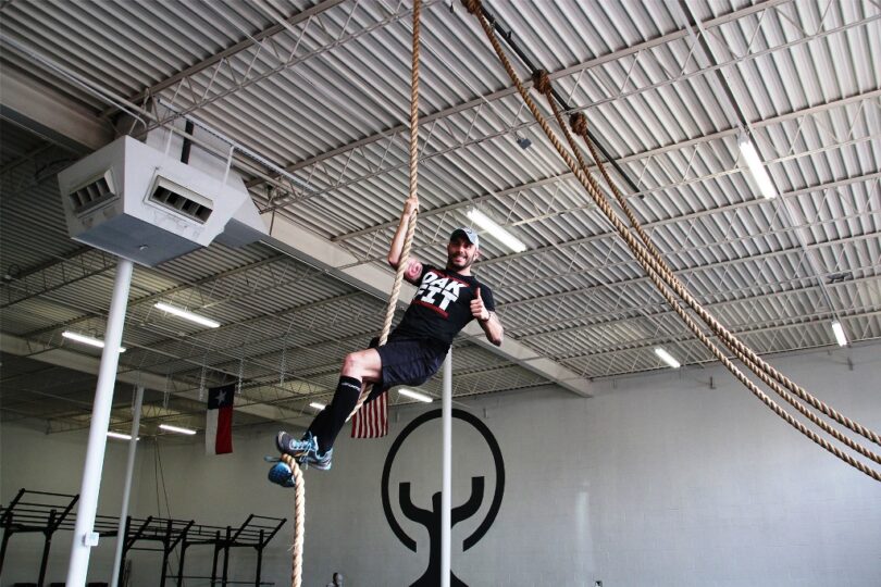 How to Climb A Rope: Techniques & Equipment You Need