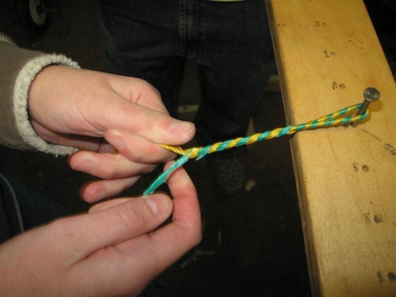 How to Make A Bow String: Keeping Your Bow Ready