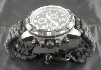 Paracord Watch Band: How to Make Your Own