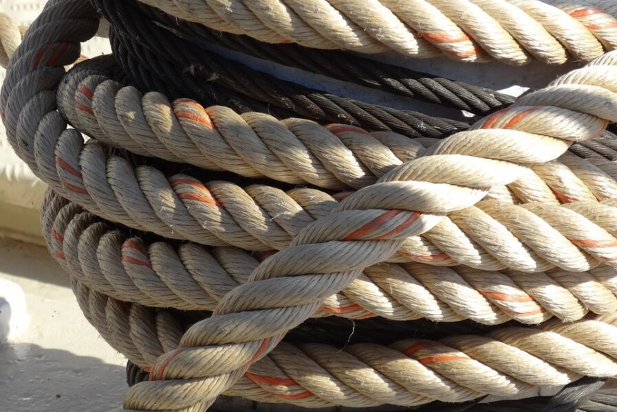 Types of Rope: A Guide through The World of Ropes