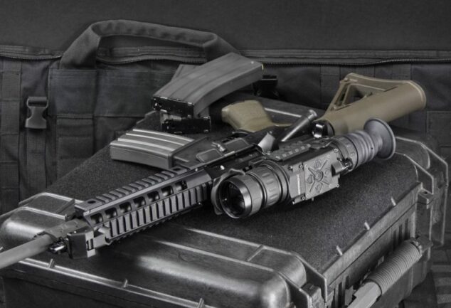Best Gen 2 Night Vision Scopes: Top Products And Buying Guide