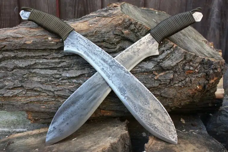 Types Of Machetes: Learn Which One You Need In Every Situation