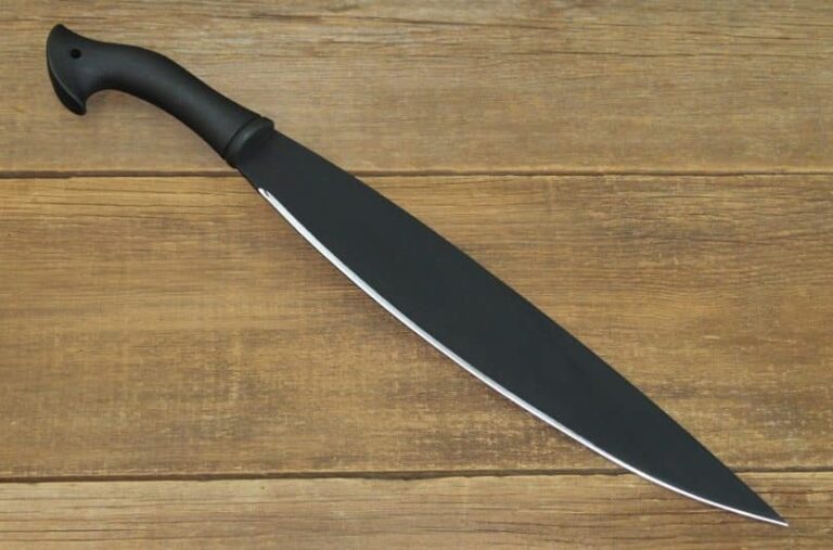 Types Of Machetes: Learn Which One You Need In Every Situation