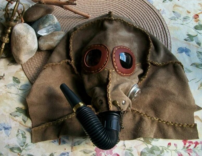 How to Make A Gas Mask: Basic Principles And Methods