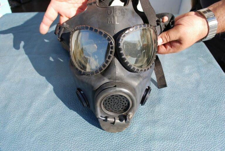 How to Make A Gas Mask: Basic Principles And Methods